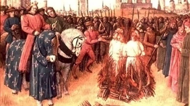 Why did the Church Murder the Cathars? – Inspiration